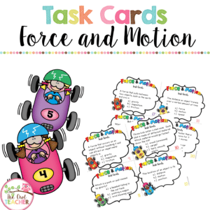 Scientific Method and Process Skills Task Cards - The Owl Teacher