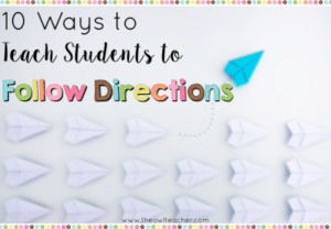 Blog - The Owl Teacher